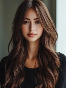 28 Captivating Cocoa Hair Color Ideas for a Stunning Transformation