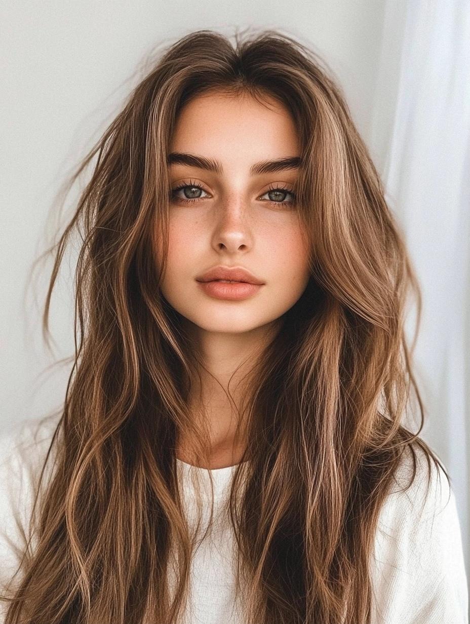 34 Sandy Brown Hair Ideas for Every Style and Season
