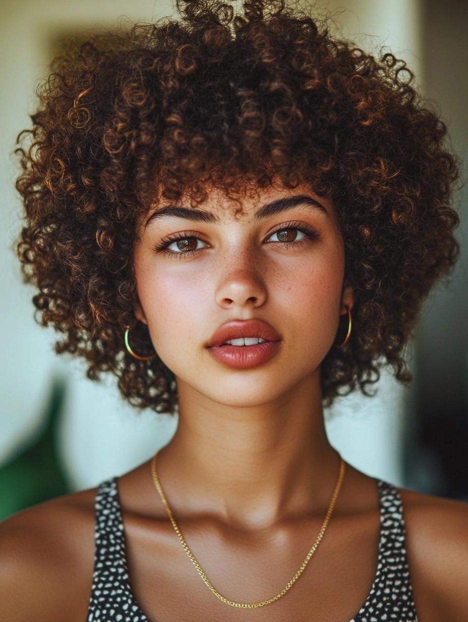 27 Stunning 3c Curly Haircut Ideas: Embrace Your Curls with Style and ...