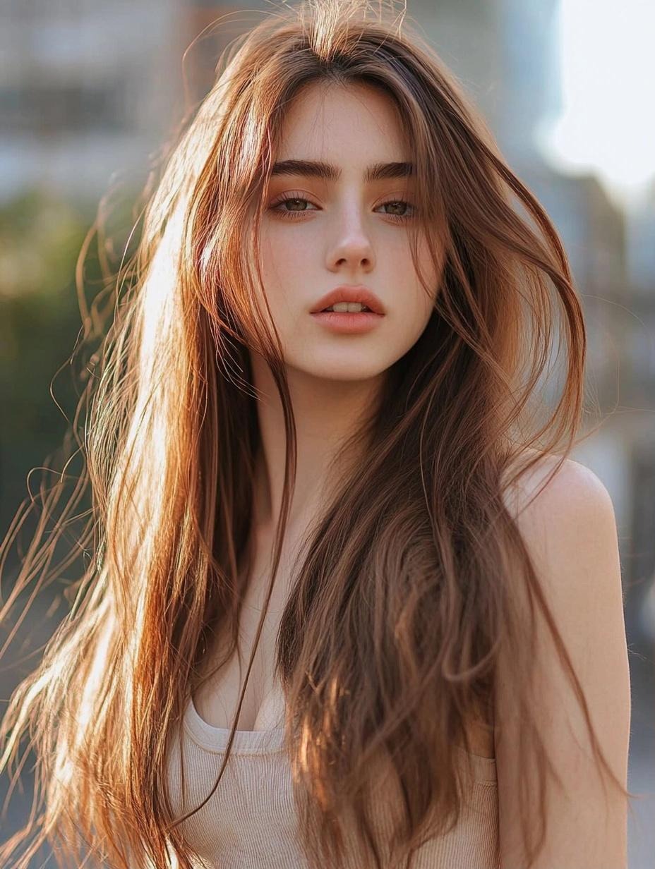 34 Sandy Brown Hair Ideas for Every Style and Season