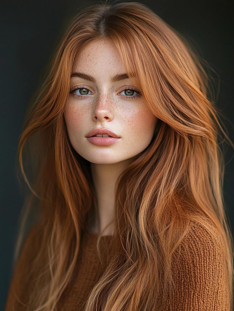 29 Chestnut Hair Color Ideas