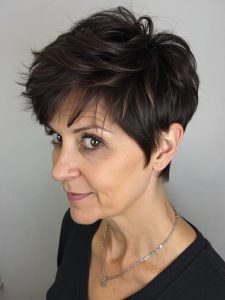 25 Chic Pixie Shag Haircut Ideas to Elevate Your Look in 2024