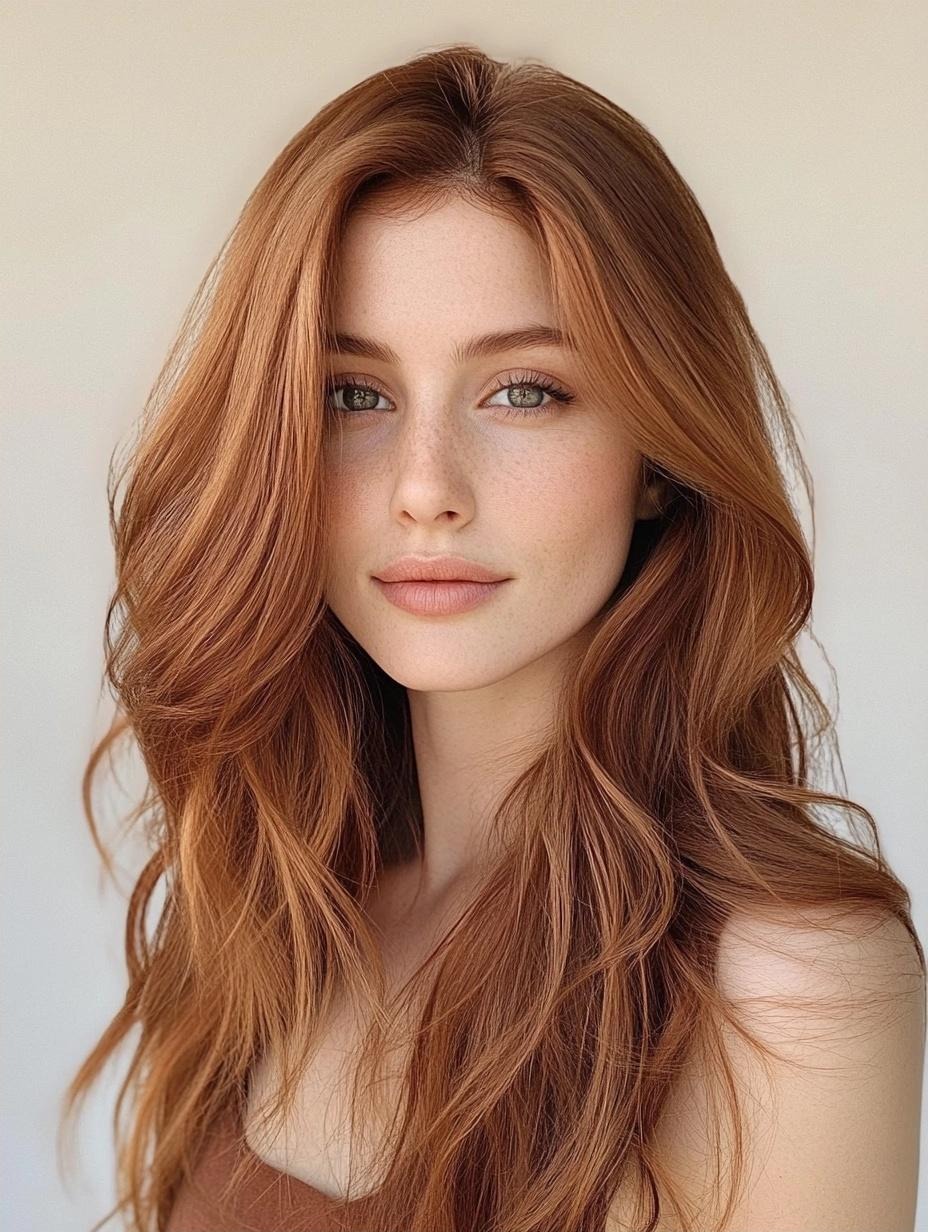29 Chestnut Hair Color Ideas