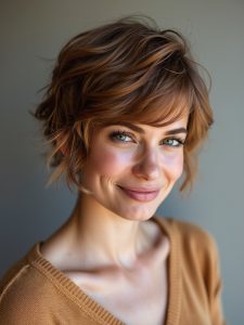 34 Sandy Brown Hair Ideas for Every Style and Season