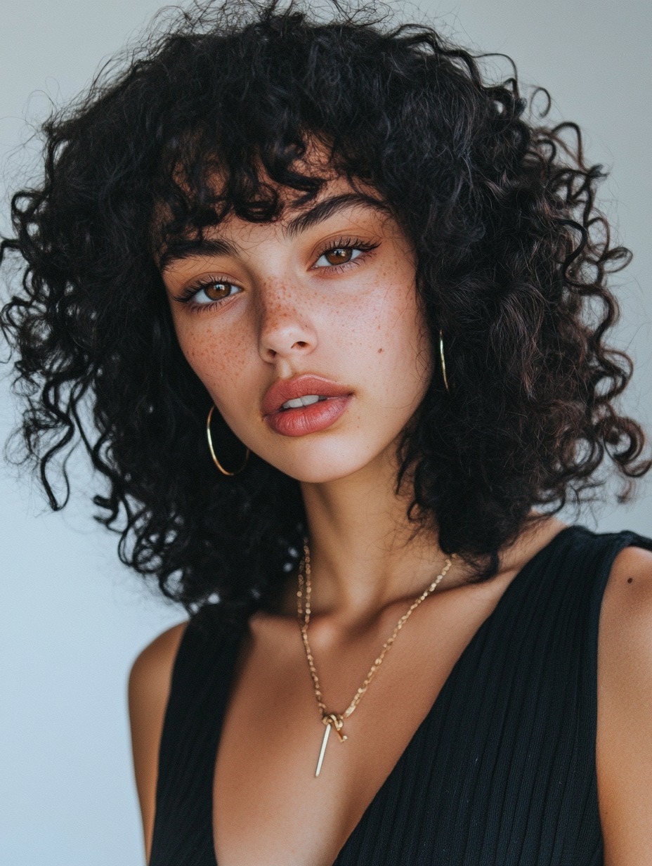 27 Stunning 3c Curly Haircut Ideas: Embrace Your Curls with Style and ...