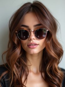 28 Captivating Cocoa Hair Color Ideas for a Stunning Transformation