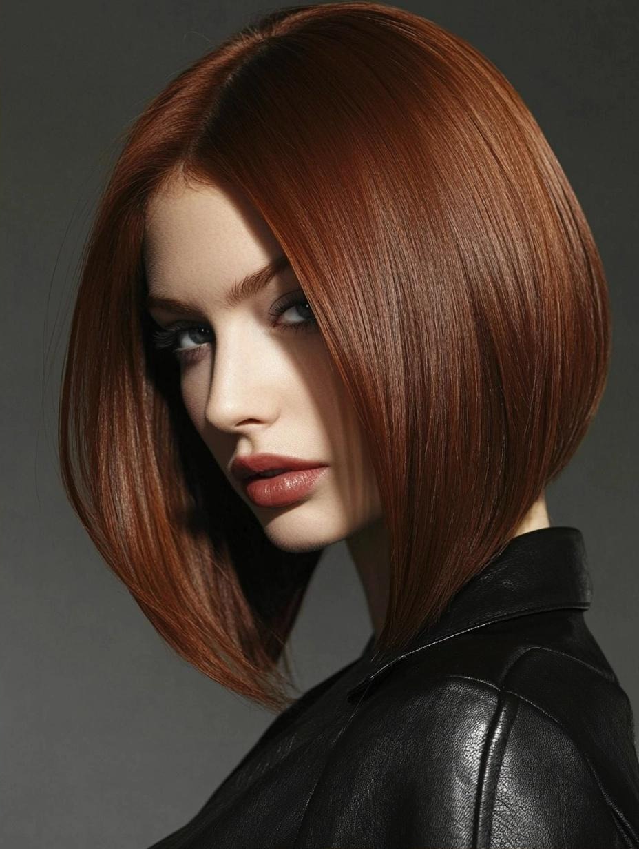 29 Chestnut Hair Color Ideas