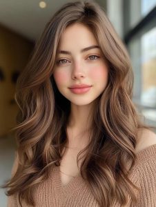 28 Captivating Cocoa Hair Color Ideas for a Stunning Transformation