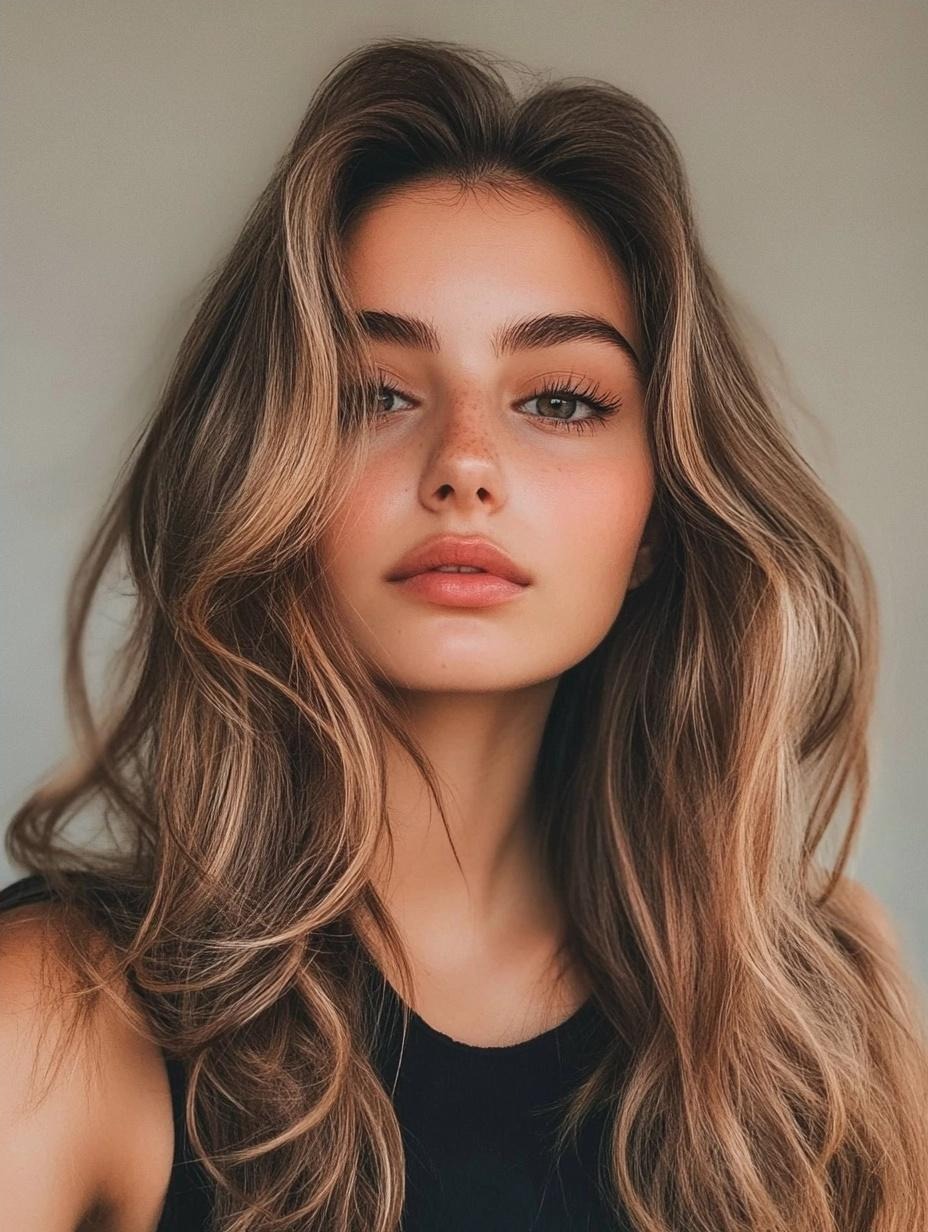 34 Sandy Brown Hair Ideas for Every Style and Season
