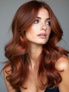 29 Chestnut Hair Color Ideas