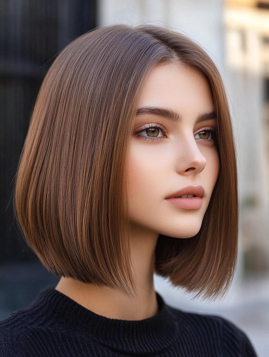 29 Chestnut Hair Color Ideas