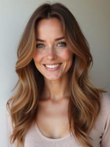 34 Sandy Brown Hair Ideas for Every Style and Season