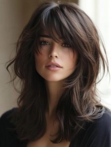 29 Stunning Shag Haircut Ideas for Long Hair: Trendy Layers, Colors ...