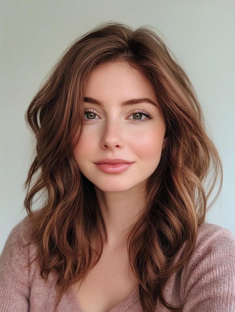 34 Sandy Brown Hair Ideas for Every Style and Season