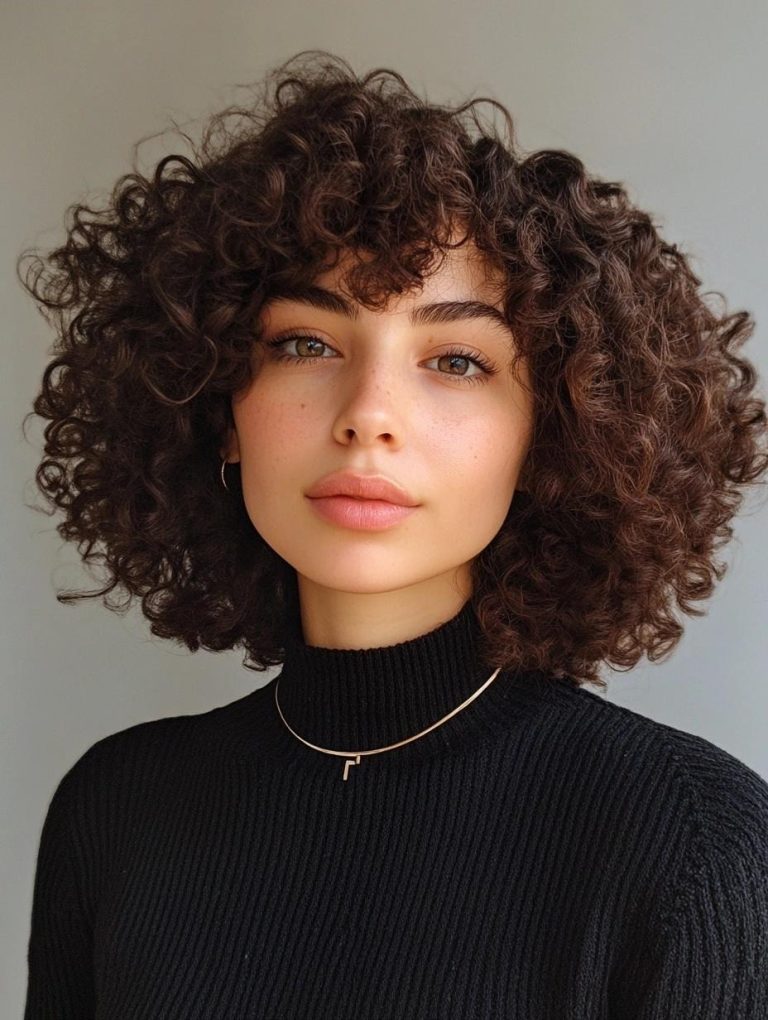 27 Stunning 3c Curly Haircut Ideas: Embrace Your Curls with Style and ...