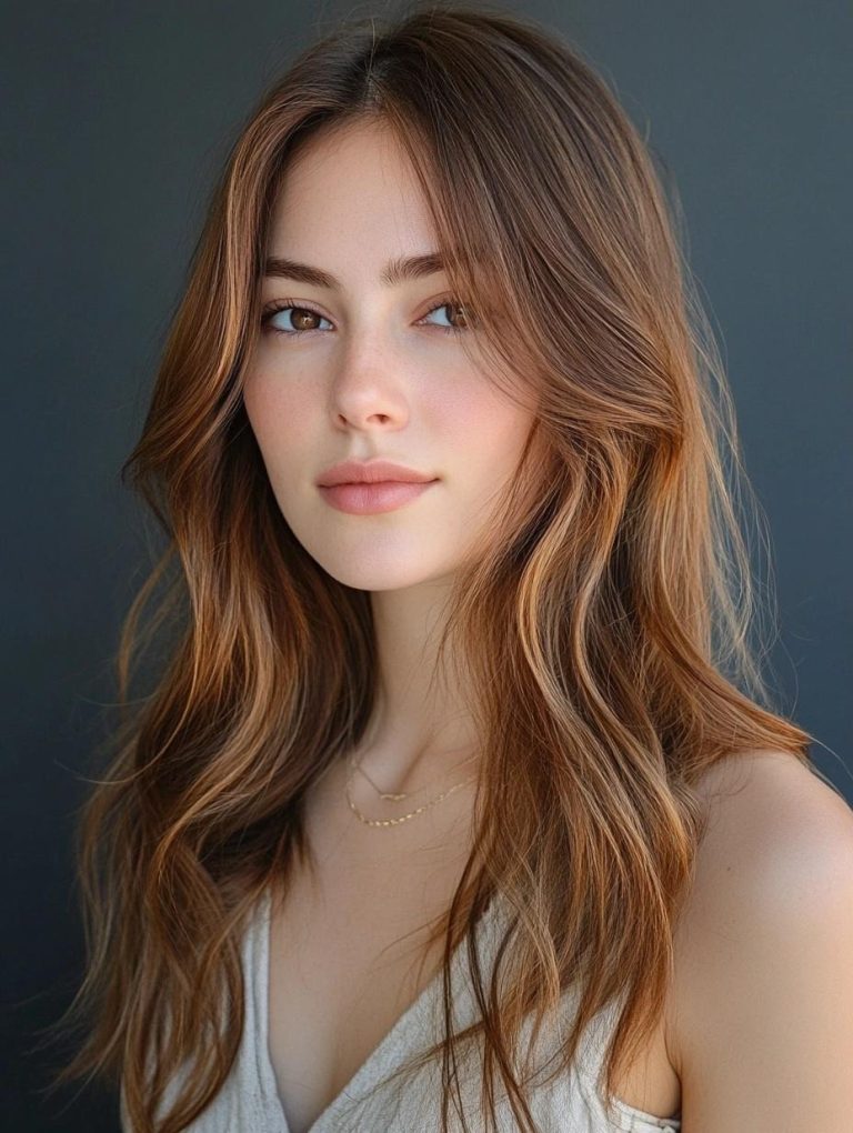 34 Sandy Brown Hair Ideas for Every Style and Season
