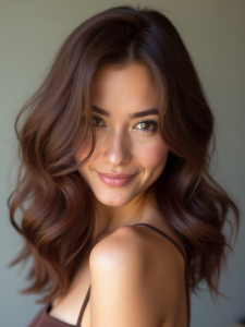 28 Captivating Cocoa Hair Color Ideas for a Stunning Transformation