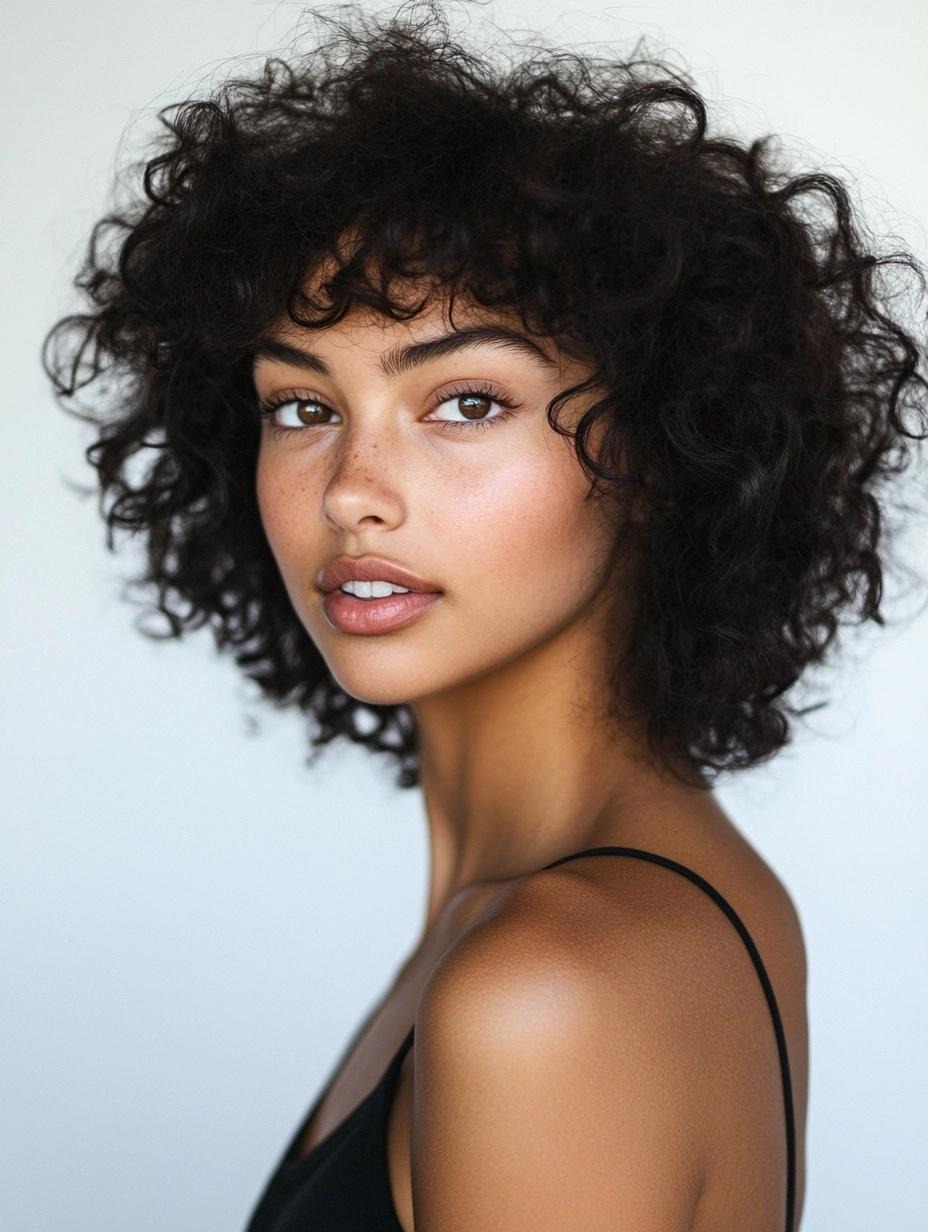 27 Stunning 3c Curly Haircut Ideas: Embrace Your Curls with Style and ...