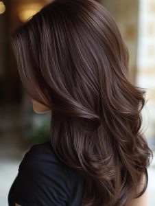 28 Captivating Cocoa Hair Color Ideas for a Stunning Transformation