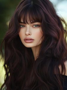 28 Captivating Cocoa Hair Color Ideas for a Stunning Transformation