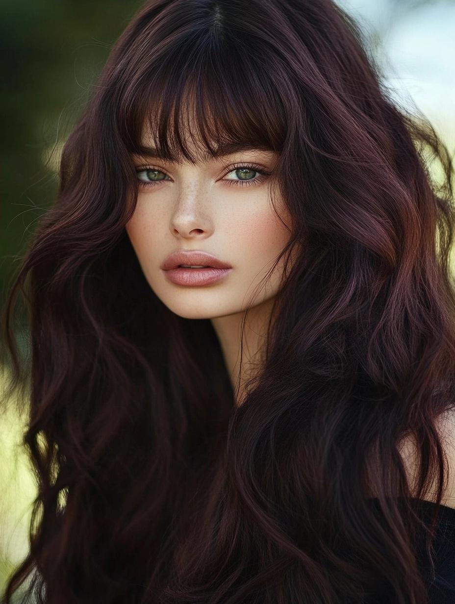 28 Captivating Cocoa Hair Color Ideas for a Stunning Transformation