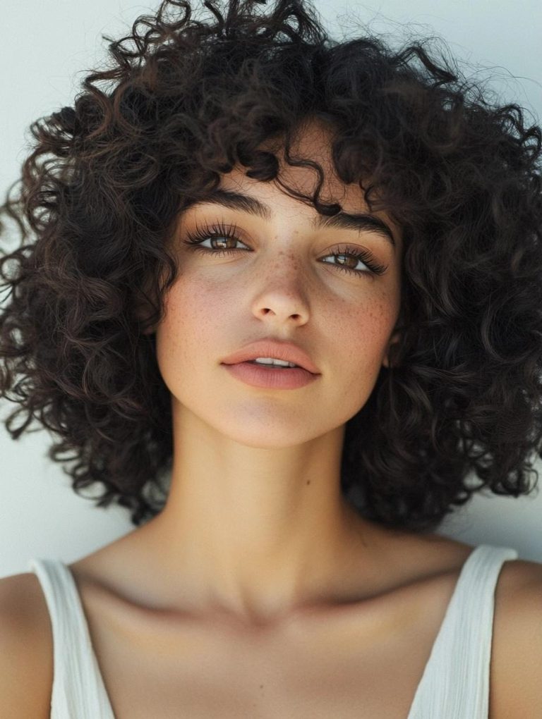 27 Stunning 3c Curly Haircut Ideas: Embrace Your Curls with Style and ...