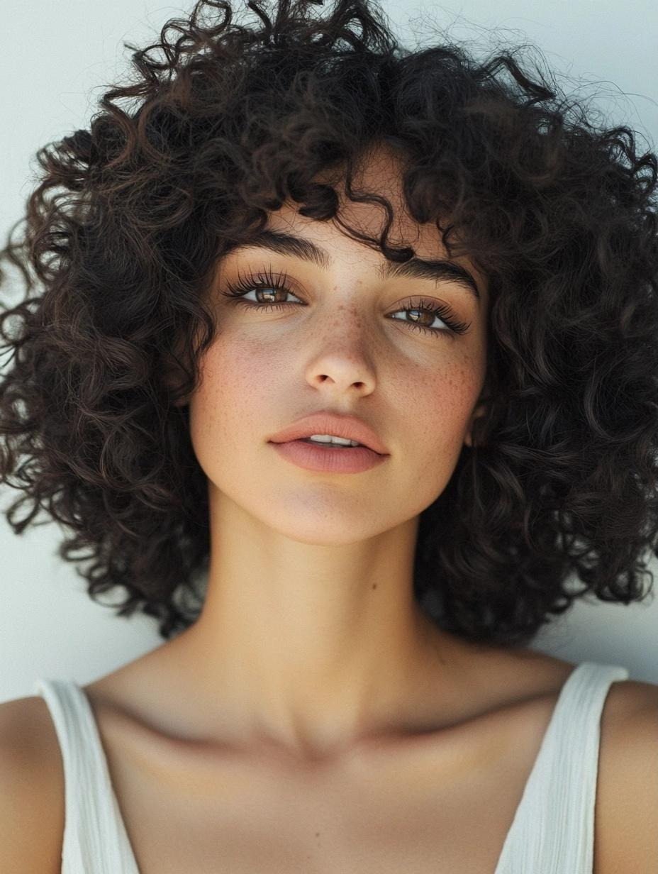 27 Stunning 3c Curly Haircut Ideas: Embrace Your Curls with Style and ...