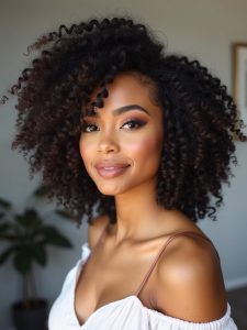 27 Stunning 3c Curly Haircut Ideas: Embrace Your Curls with Style and ...