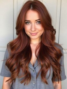 29 Chestnut Hair Color Ideas