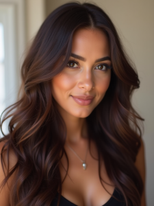 28 Captivating Cocoa Hair Color Ideas for a Stunning Transformation