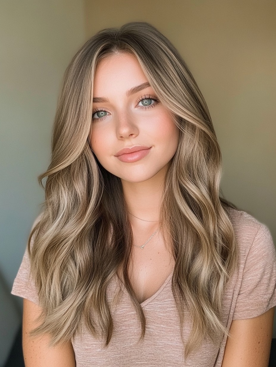 34 Sandy Brown Hair Ideas for Every Style and Season