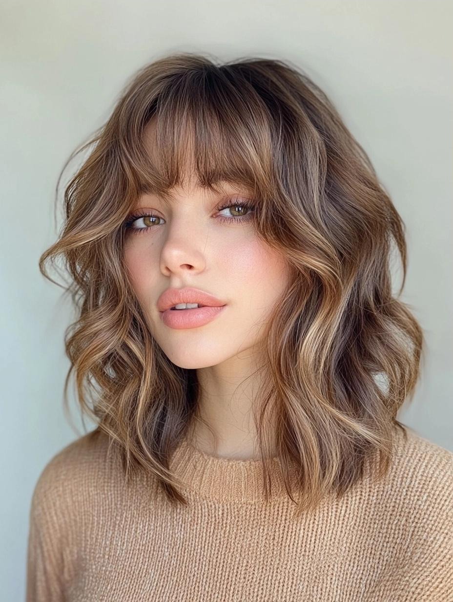 19 Fresh Hair Color Ideas to Cover Grey Hair in 2024