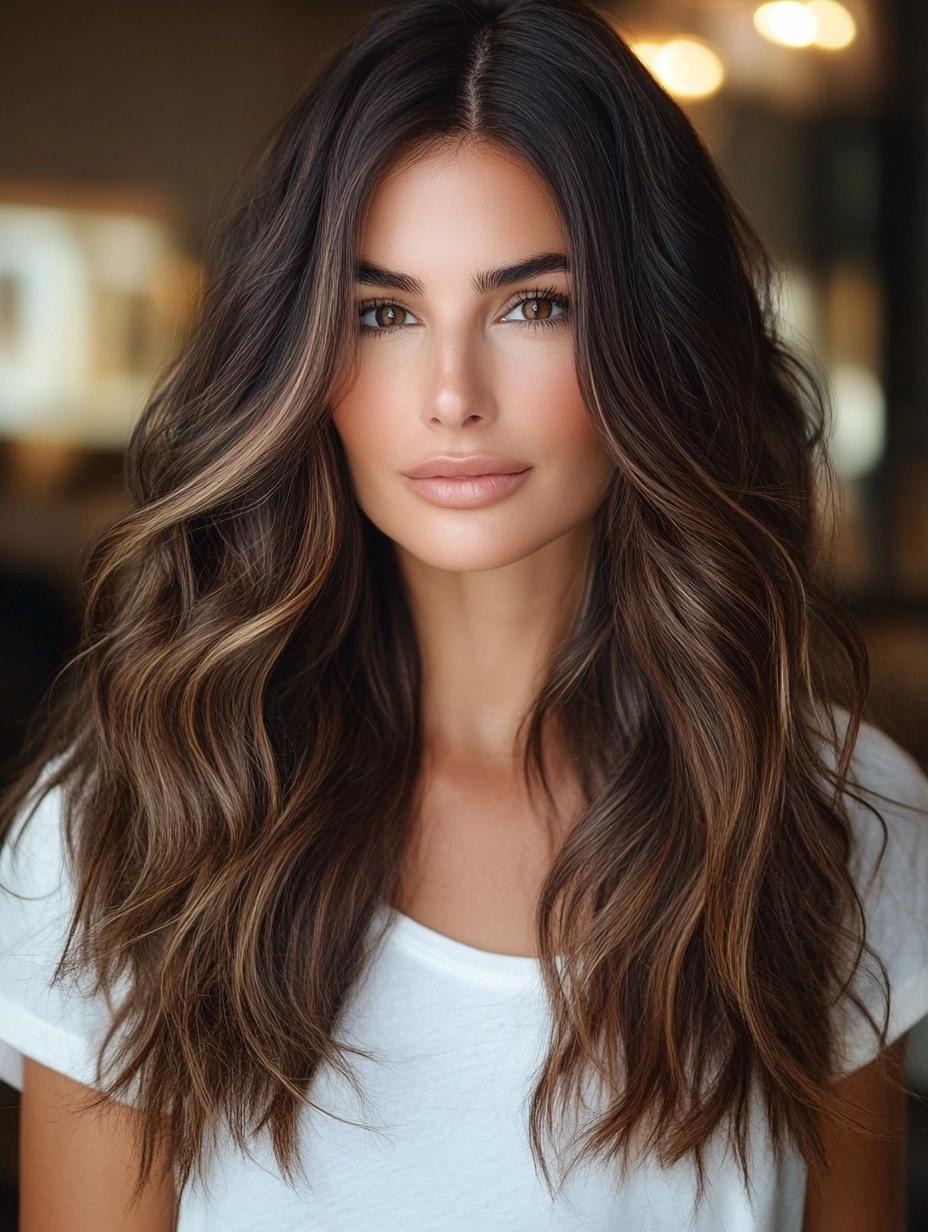 28 Captivating Cocoa Hair Color Ideas for a Stunning Transformation
