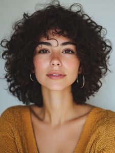 27 Stunning 3c Curly Haircut Ideas: Embrace Your Curls with Style and ...