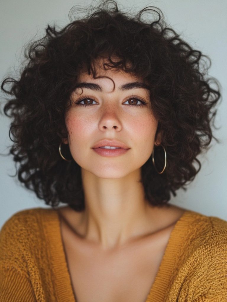 27 Stunning 3c Curly Haircut Ideas: Embrace Your Curls with Style and ...