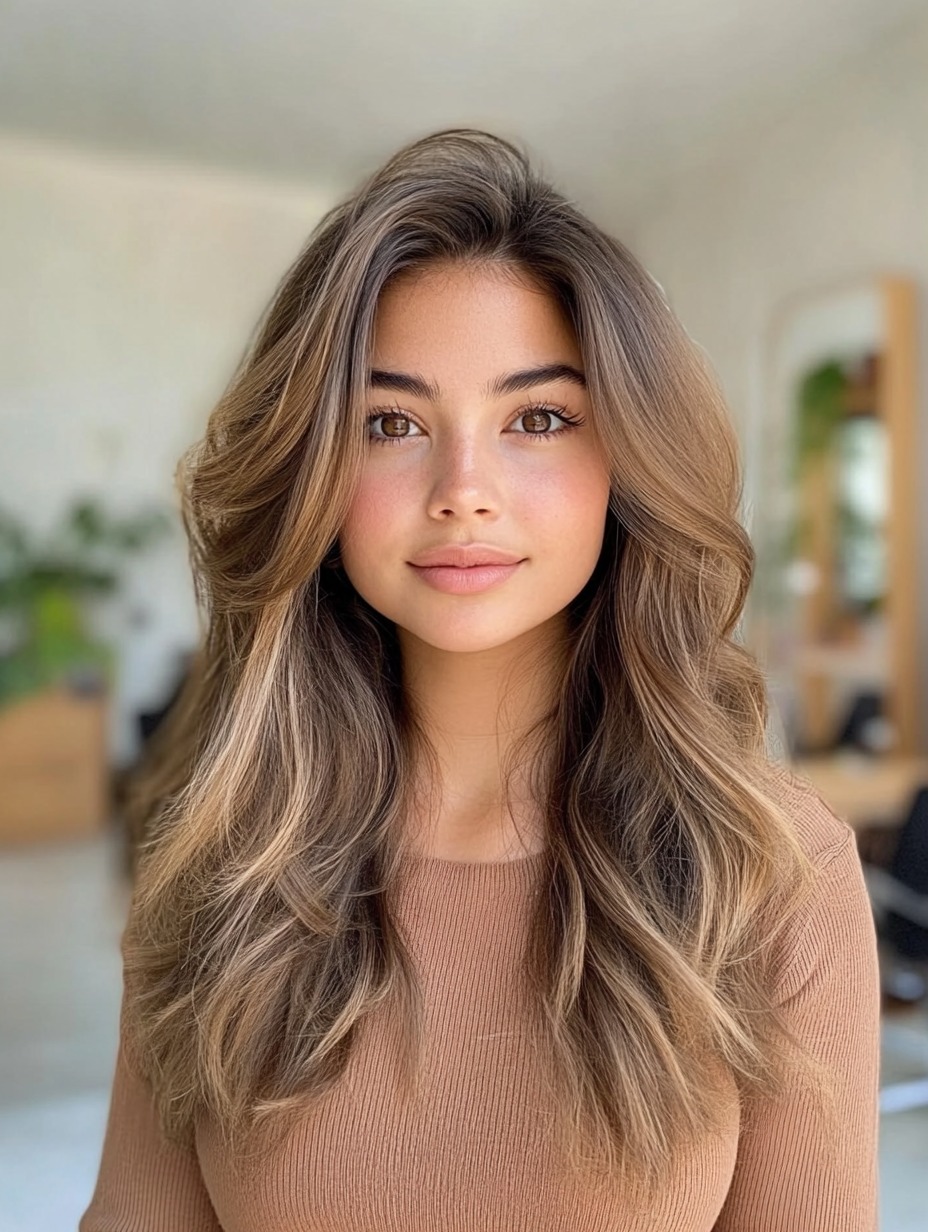 34 Sandy Brown Hair Ideas for Every Style and Season