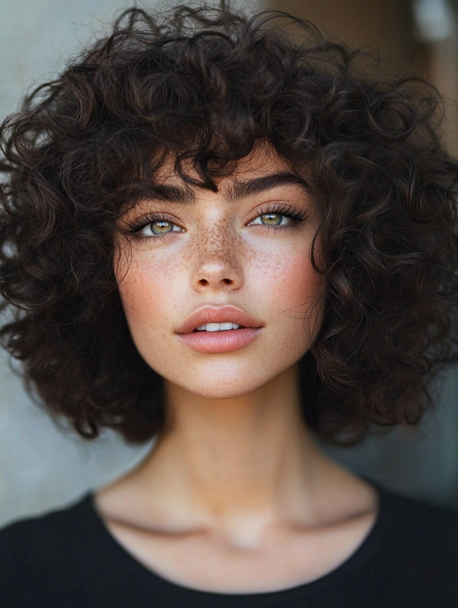 27 Stunning 3c Curly Haircut Ideas: Embrace Your Curls with Style and ...