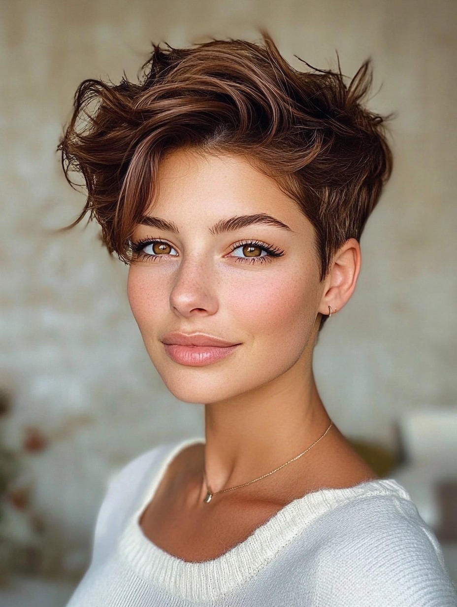34 Sandy Brown Hair Ideas for Every Style and Season