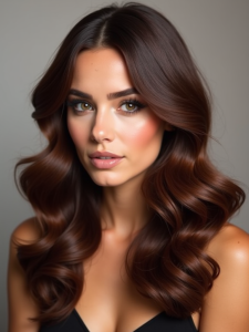 28 Captivating Cocoa Hair Color Ideas for a Stunning Transformation