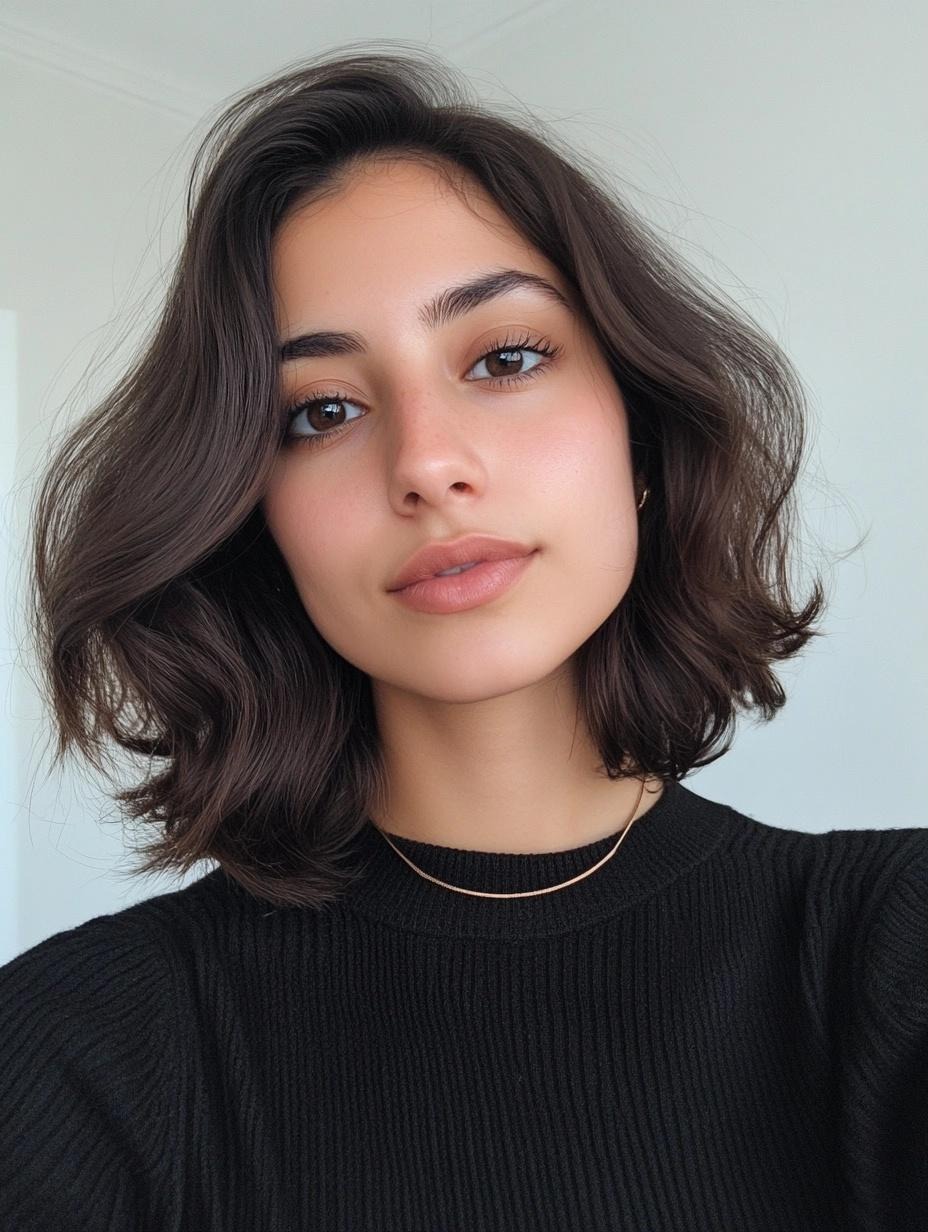 26 Trendy 90s Lob Haircut Ideas You’ll Love in 2024