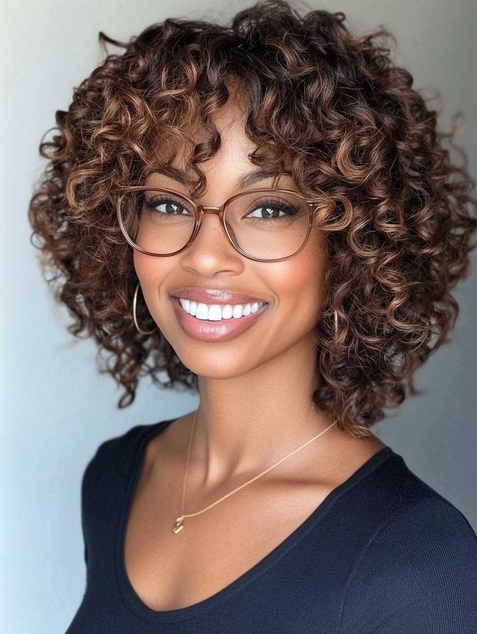 27 Stunning 3c Curly Haircut Ideas: Embrace Your Curls with Style and ...