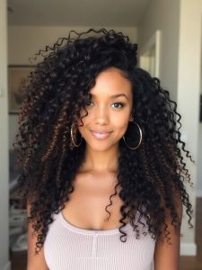 27 Stunning 3c Curly Haircut Ideas: Embrace Your Curls with Style and ...