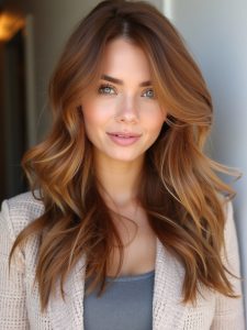 34 Sandy Brown Hair Ideas for Every Style and Season