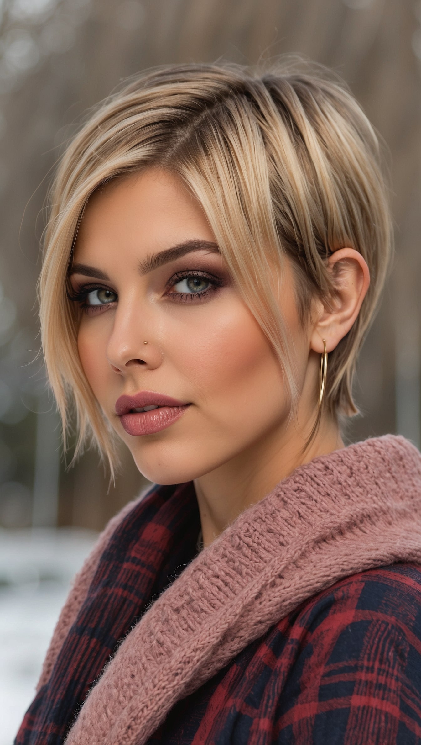 20 Inspiring Pixie Hairstyles for Winter 2025