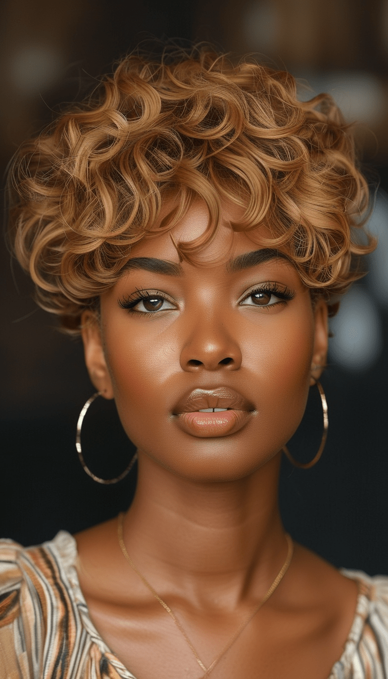 20 Gorgeous Ideas for Light Caramel Hair Color to Inspire Your Next Look