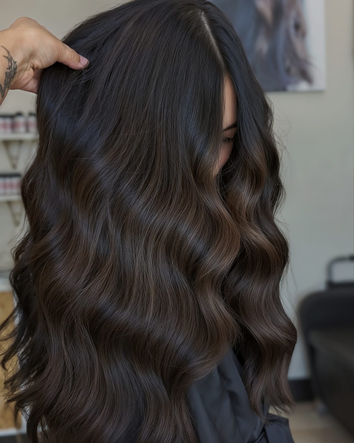 28 Winter Hairstyle Ideas for Brunettes: Your Ultimate Guide to This ...