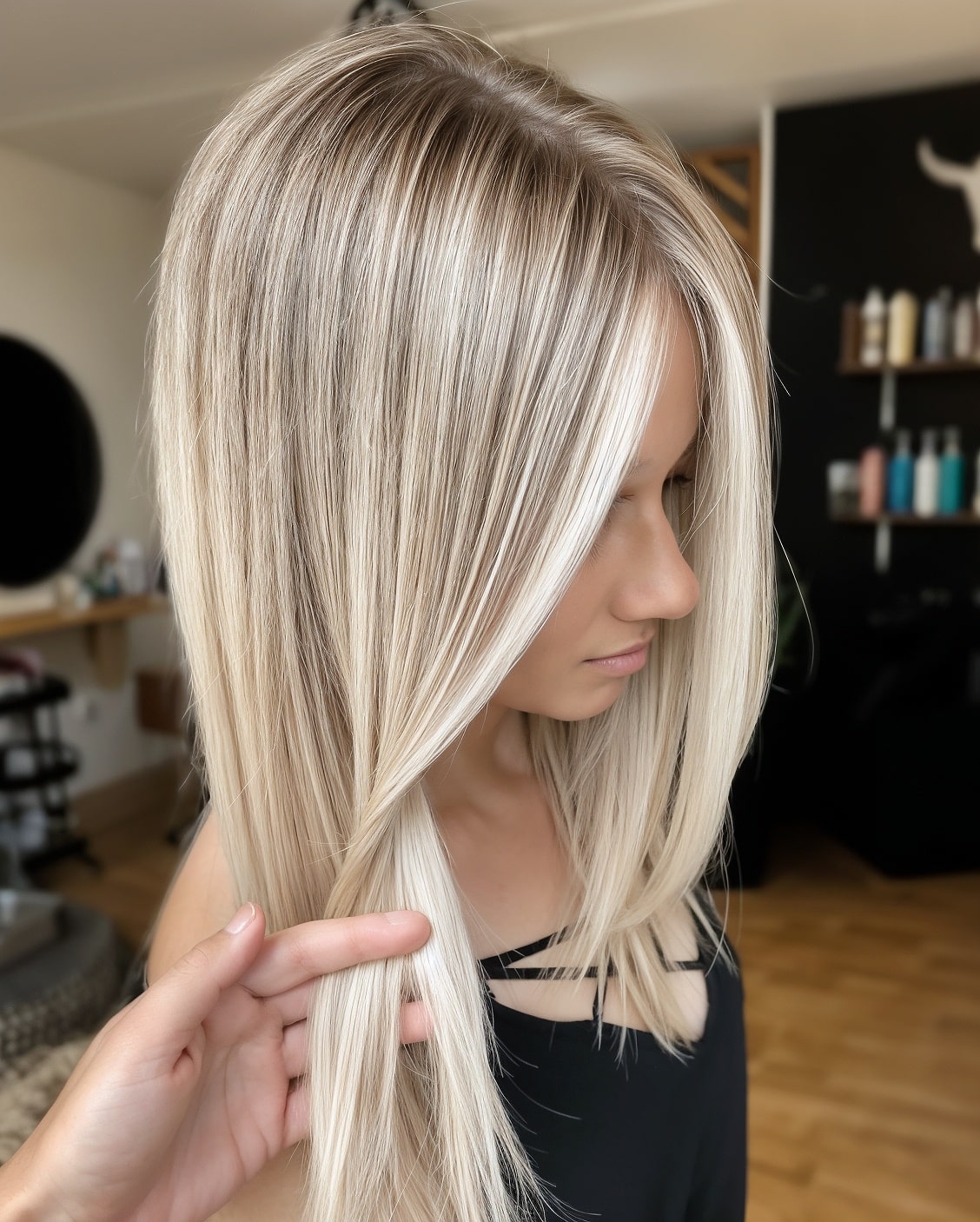 Captivate Your Look: 25 Stunning Winter Hairstyles for Blondes 2025