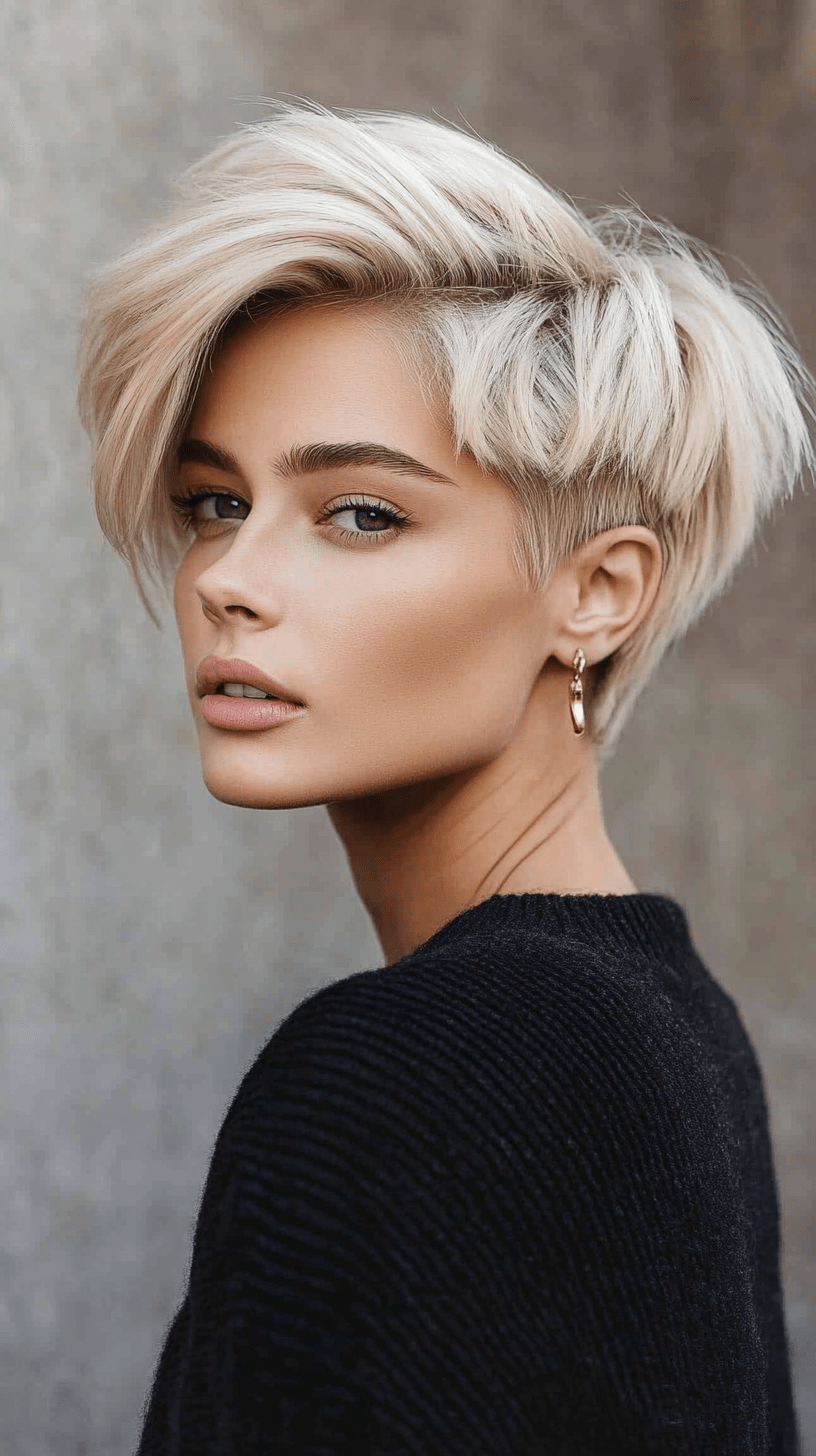 20 Inspiring Pixie Hairstyles for Winter 2025