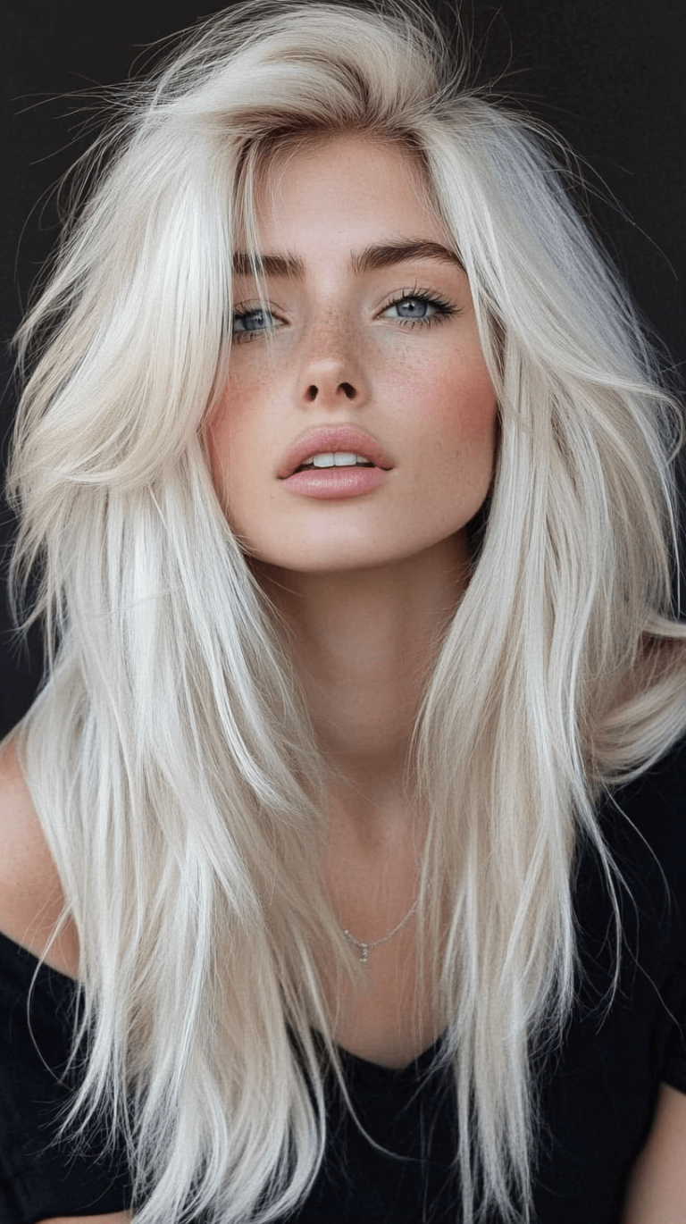 Blonde Shag Haircuts 18 Trendy Ideas To Refresh Your Look