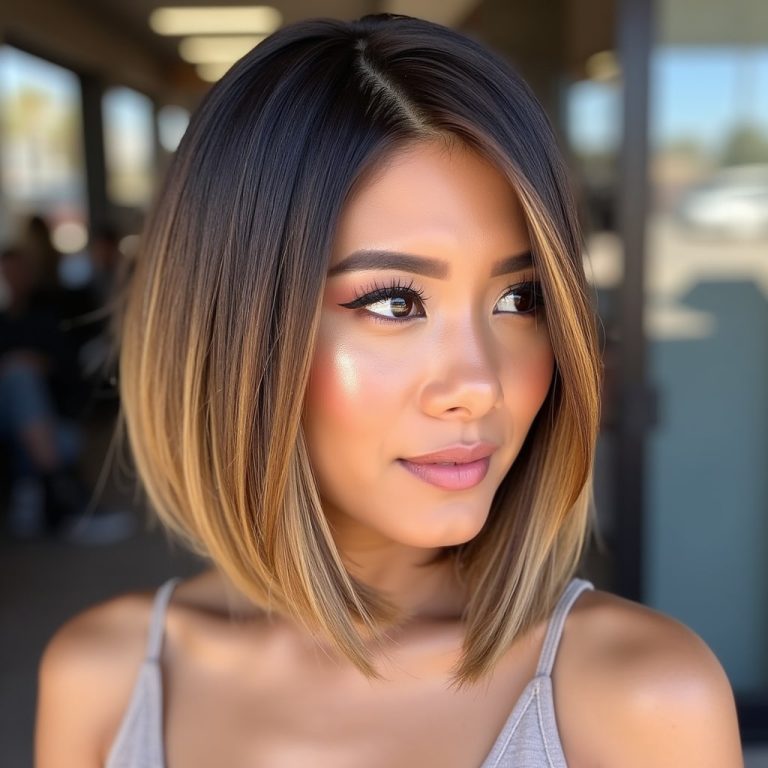 From Subtle to Striking: 27 Ways to Wear Golden Bronze Hair in Style
